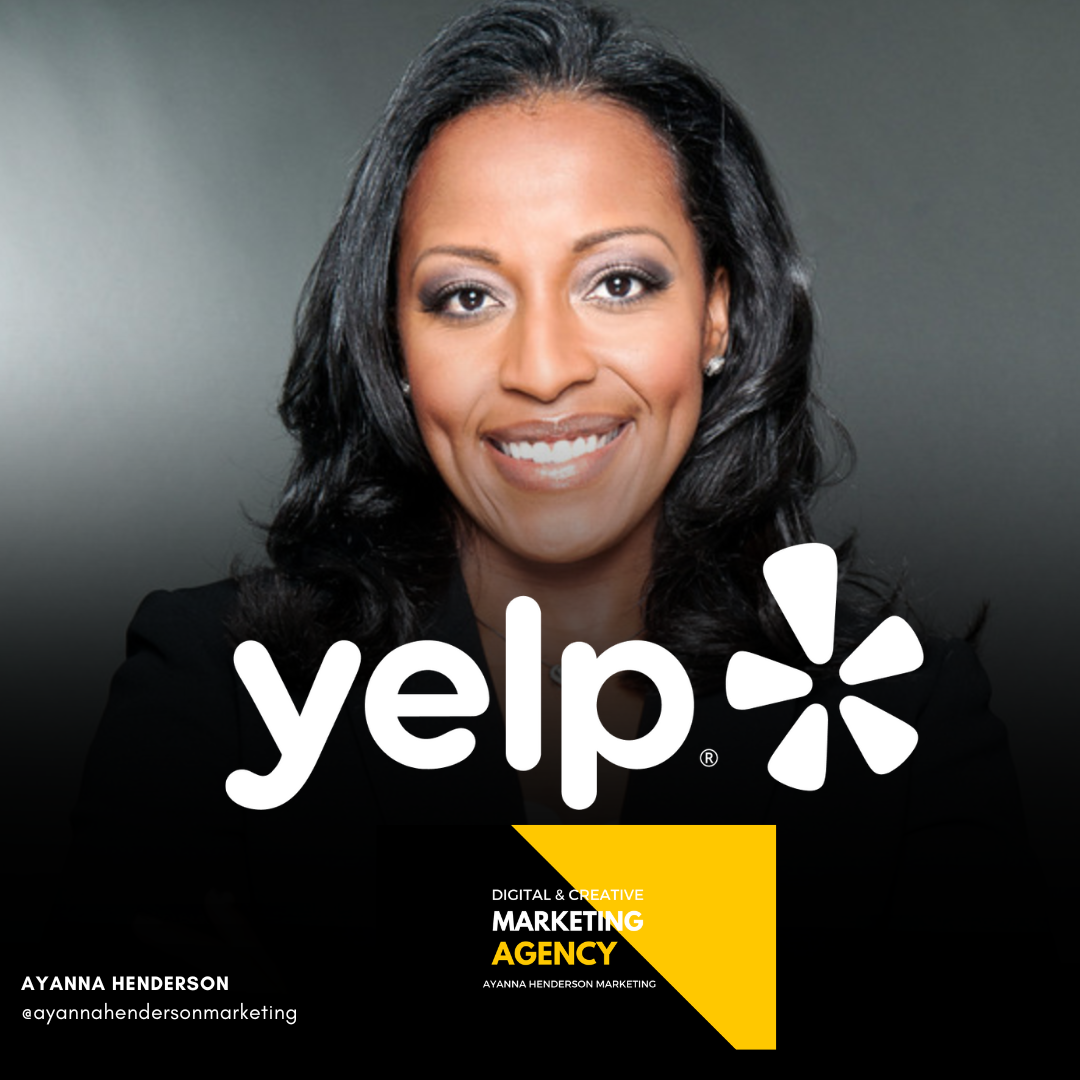 Ayanna Henderson Marketing Announced as Official Yelp Partner Agency